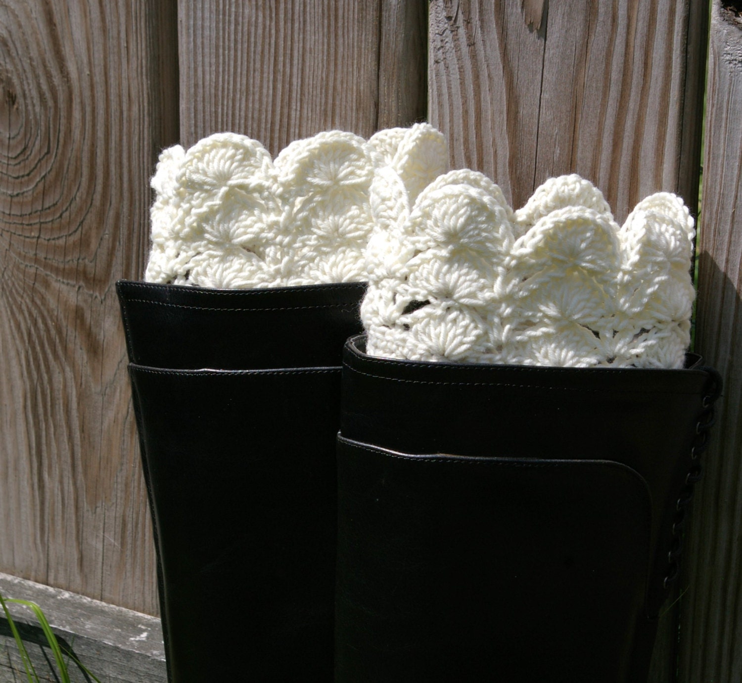 Crochet Pattern Boot Cuffs Pattern Instant Download PDF | Etsy