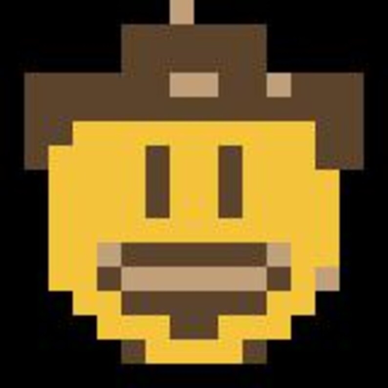 82 Pixel-art Emoji Face Pack - Stylized Pixelated Cute Face Emotion ...