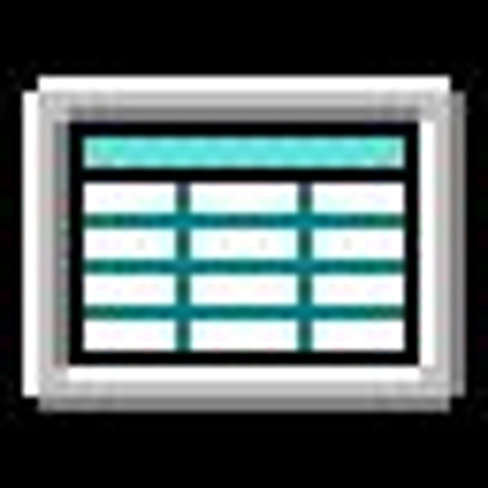 Retro Windows 3.1 Icon PNG Bundle: 90s Pixel Art (digital Download) - Etsy