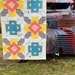Candied Ginger Quilt Pattern - Etsy