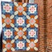 Candied Ginger Quilt Pattern - Etsy