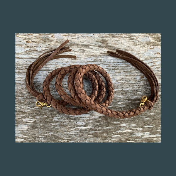 Braided Strap - Etsy