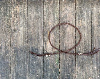 Braided Guitar Strap - Etsy