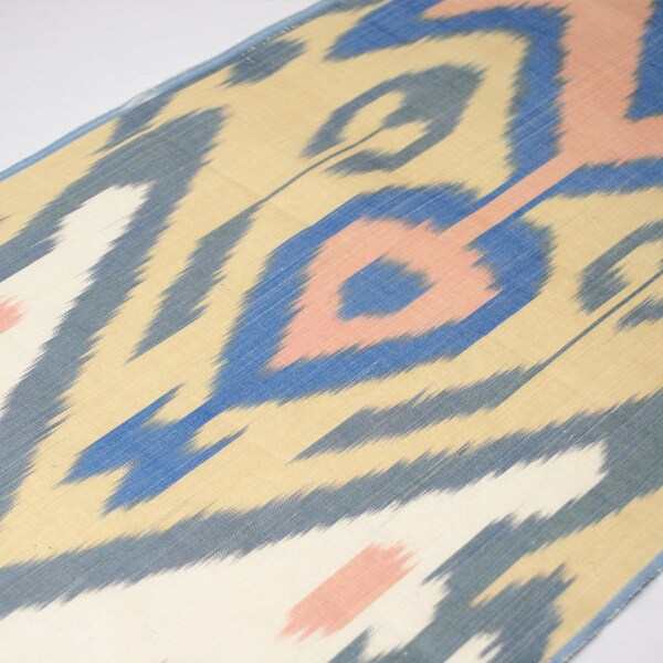 Ikat Table Runner - Etsy