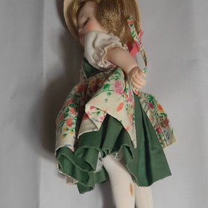 Vintage 60's Madame Alexander Maria Doll Original Box - Etsy