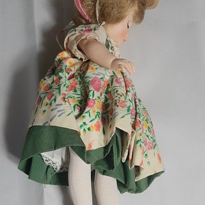 Vintage 60's Madame Alexander Maria Doll Original Box - Etsy