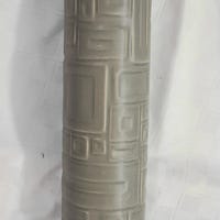 Unique Wavy Triangle Vase - Etsy