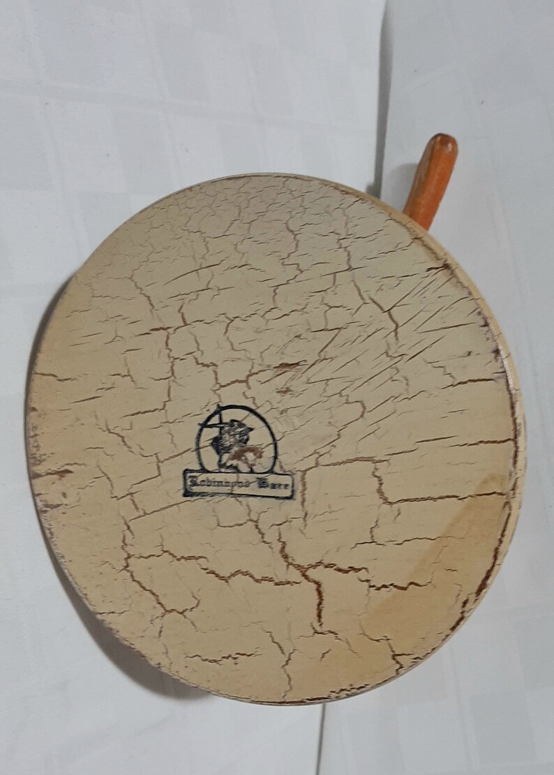 Vintage Robin Hood Ware Folk Art Duck Hor D'0euvres Toothpick Servers ...