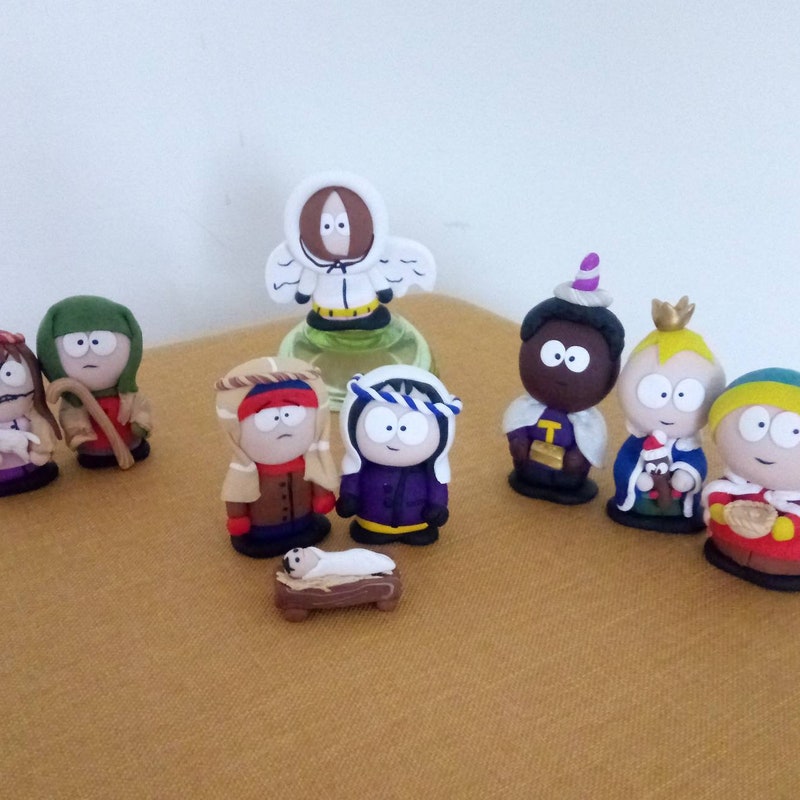 Muppets Nativity - Etsy