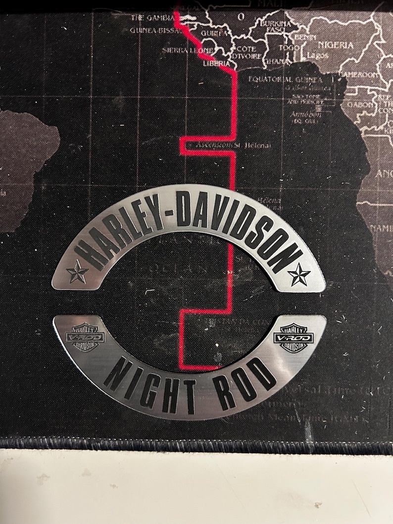 Harley-davidson V-rod - Full Package Logos - Etsy