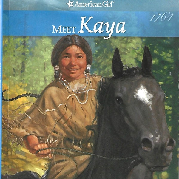 American Girl Doll Kaya - Etsy