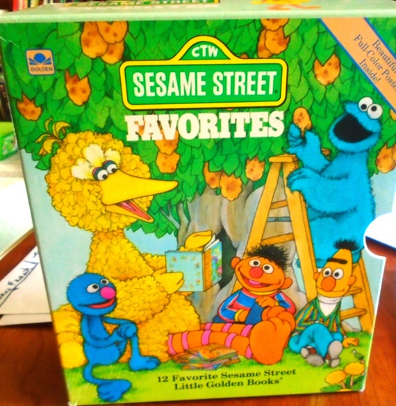 Sesame Street 1990