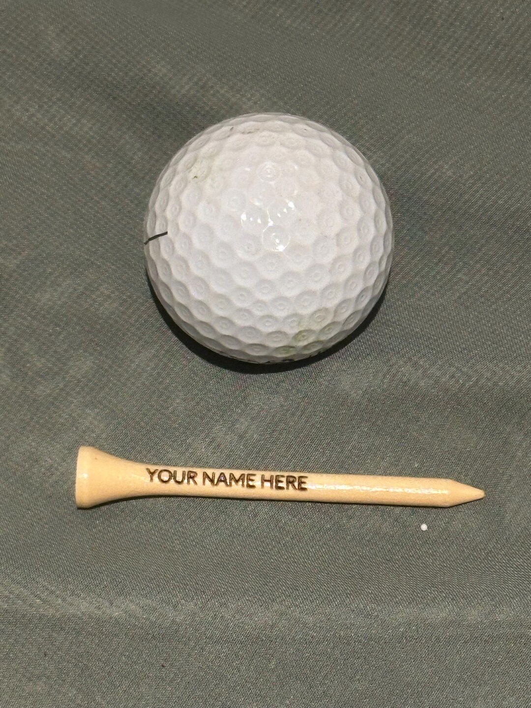 Personalized Wooden Golf Tees – Custom Engraved for Events, Gifts, and ...
