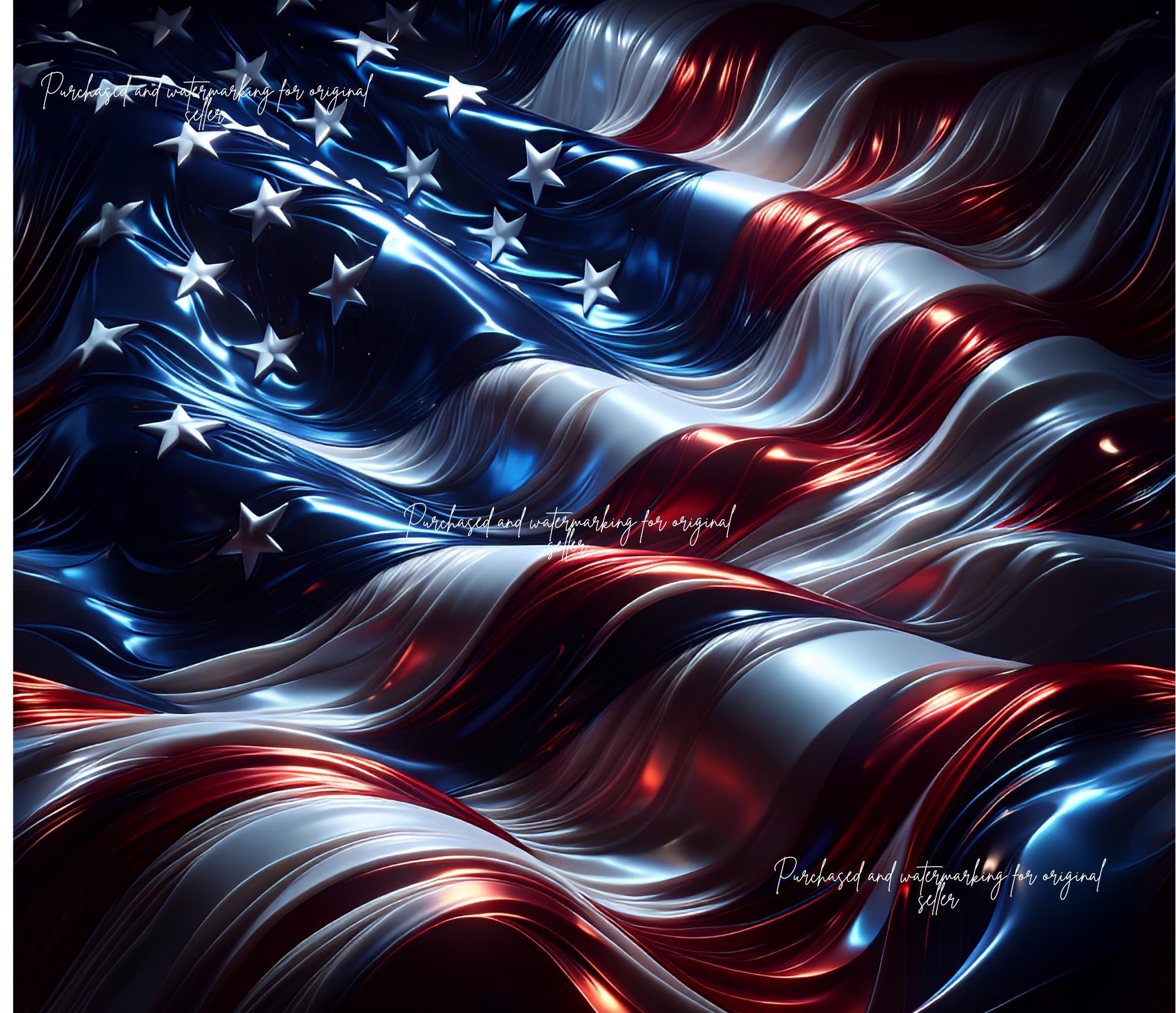 American Flag - Etsy