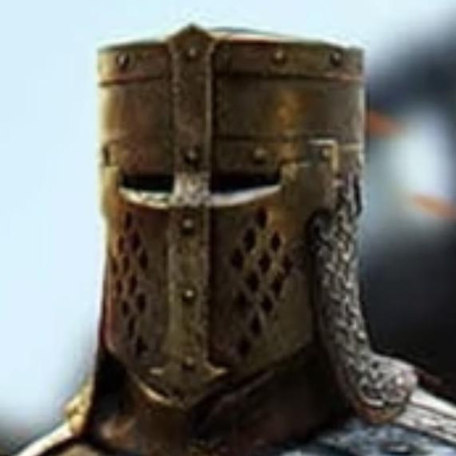 For Honor Inspired Helmet - Conqueror - Etsy