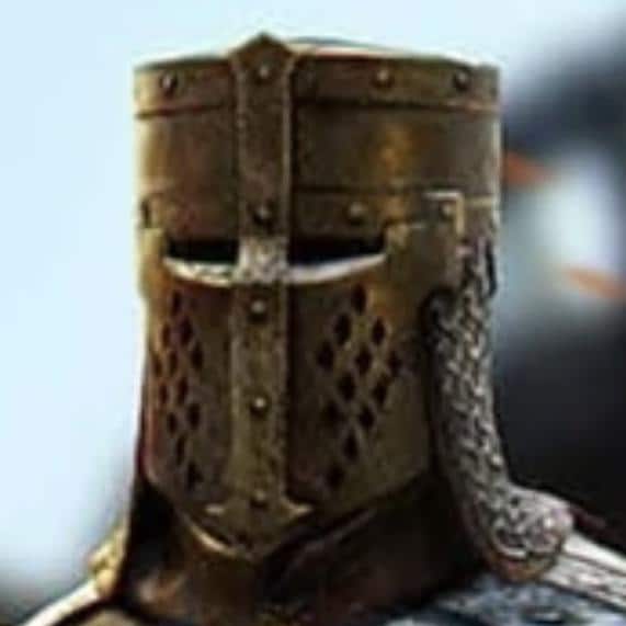 For Honor Inspired Helmet - Conqueror - Etsy