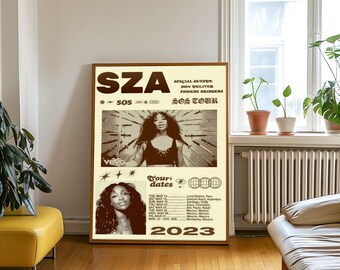 Tyler the Creator Call Me If You Get Lost Premium Poster Print, Free ...