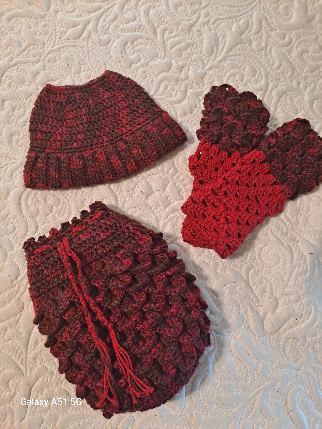 Dragon Scale Set - Etsy