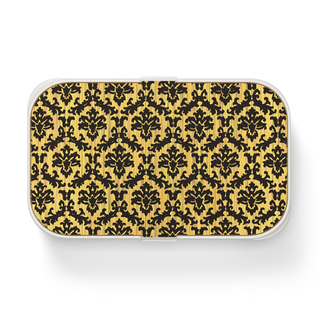 Bento Box - Elegant Food Container School Lunch Box Work Lunchbox Eco ...