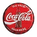 Vintage Coca-cola Mouse Pad Retro Office Decor Gift for Soda Lovers ...
