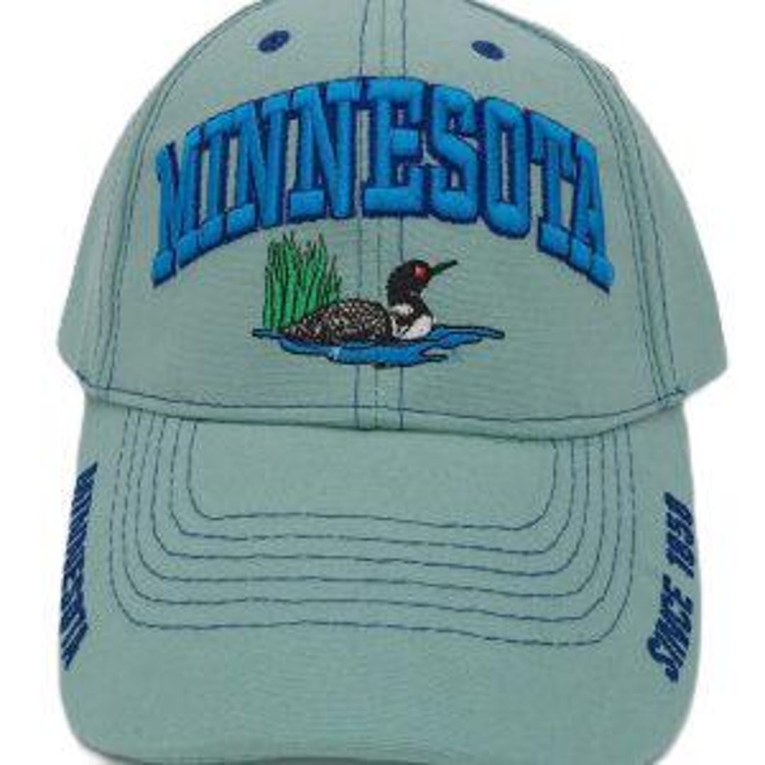 Minnesota Loon Cap - Etsy