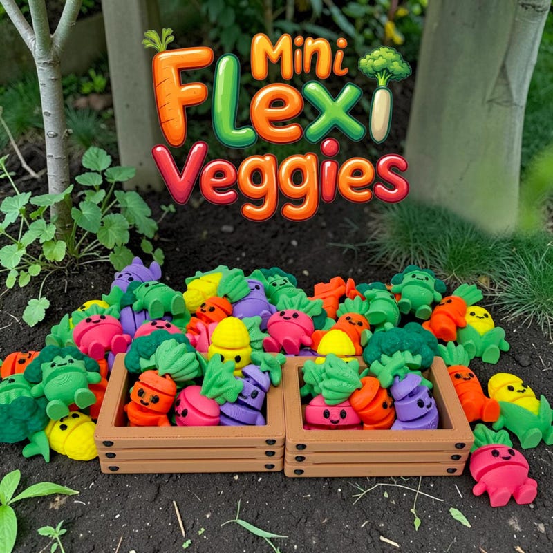 Miniature Kawaii Figures - Etsy