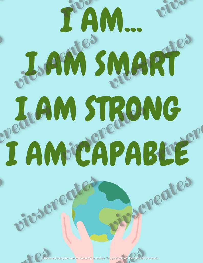 Calm Corner Poster Set: Dinosaurs! - Etsy