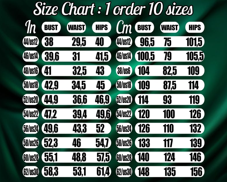 PDF Digital Sewing Pattern for Line Dress | Plus Size Patterns | Circle ...