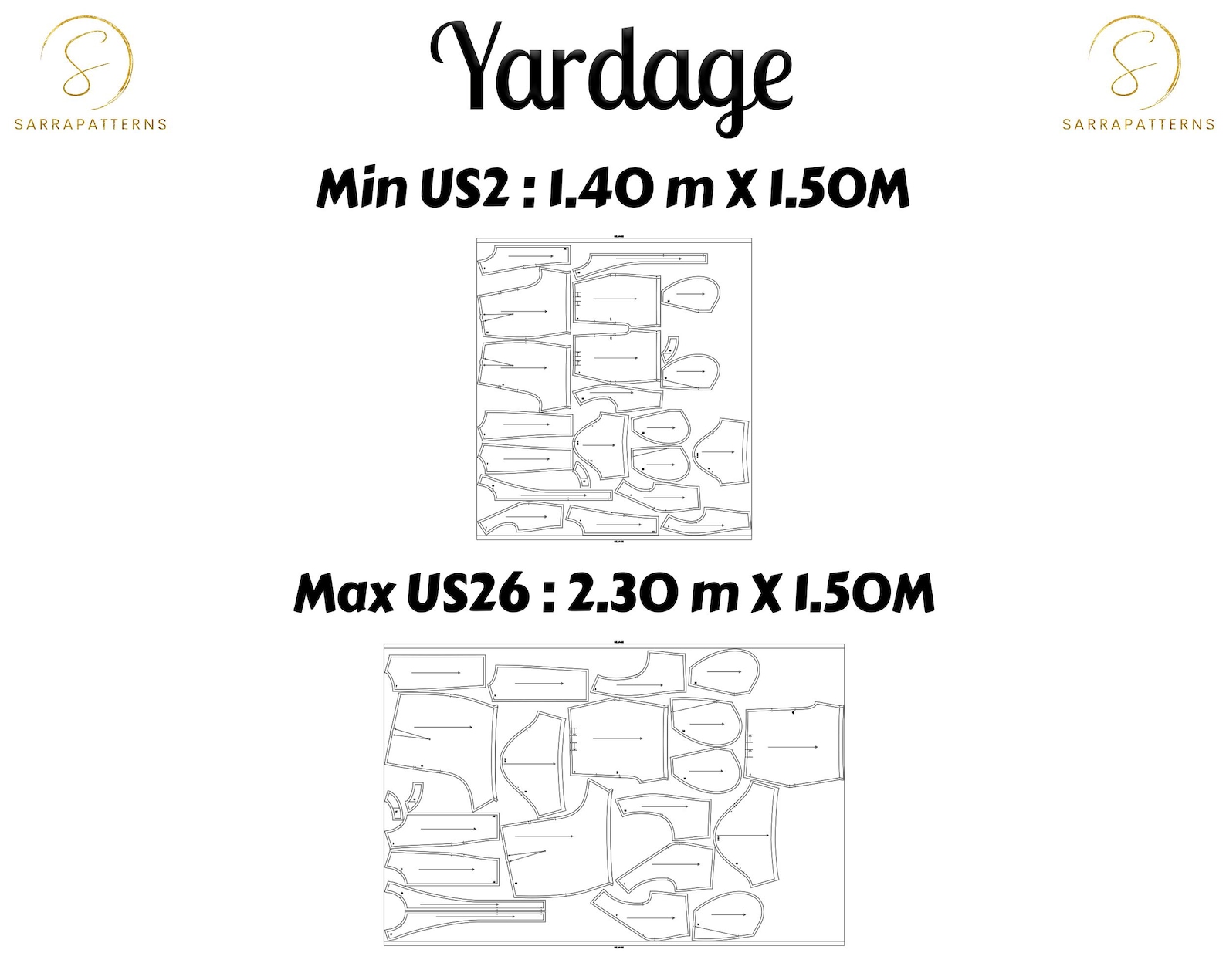 PDF Digital Sewing Pattern Lara Jumpsuit | Shorts Jumpsuit Pattern ...