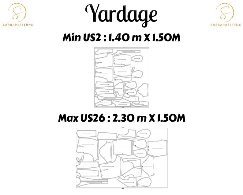 PDF Digital Sewing Pattern Lara Jumpsuit | Shorts Jumpsuit Pattern ...