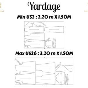 PDF Digital Sewing Pattern for Beya Jumpsuit | Palazzo Jumpsuit Pattern ...