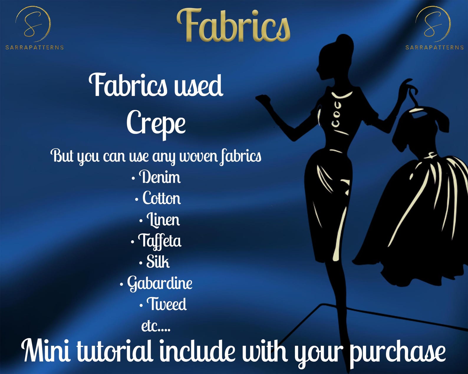 PDF Digital Sewing Pattern Beryl Dress | Circle Dress Pattern | Maxi ...