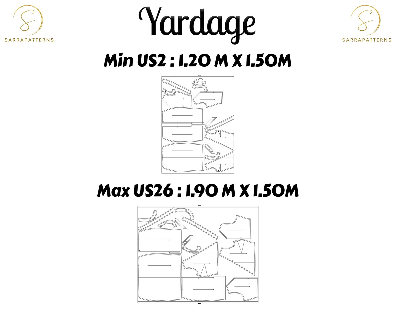 PDF Digital Sewing Pattern for Sarah Knee Dress | Pencil Dress Pattern ...