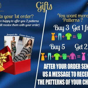 PDF Digital Sewing Pattern for Amari Dress | Kids Dress Pattern ...