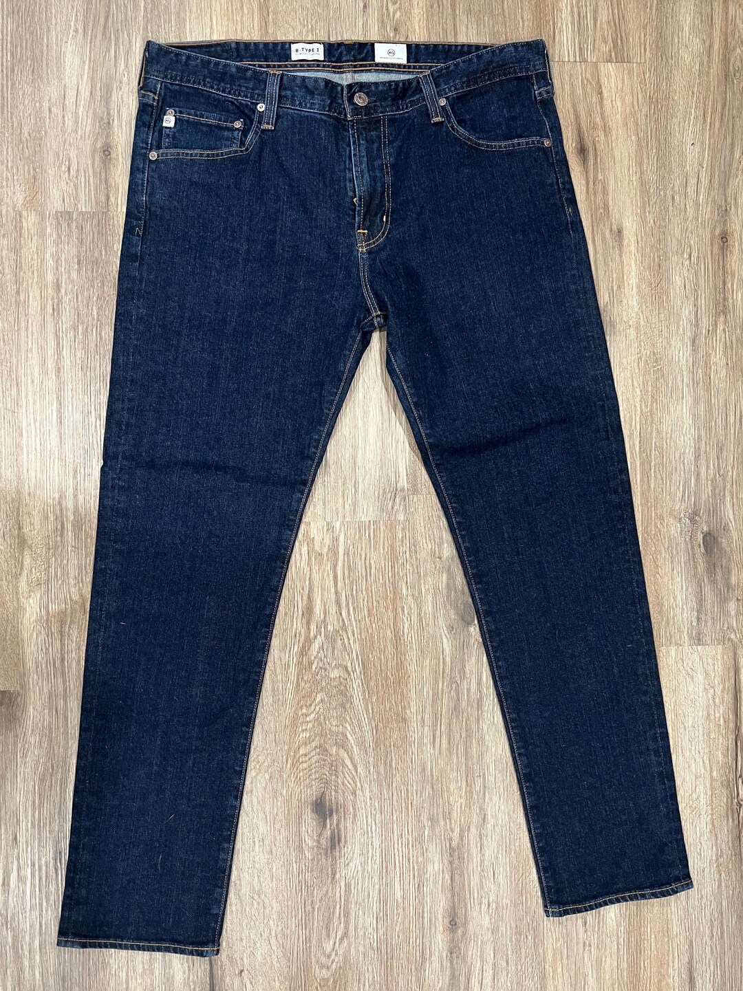 AG JEANS B-TYPE I 37W 31L - Etsy