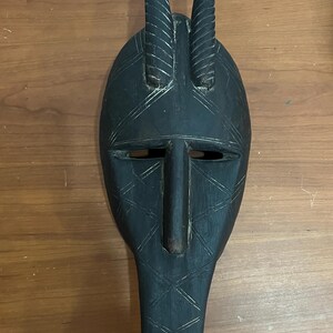 Indigenous Masks From Around the World - Etsy