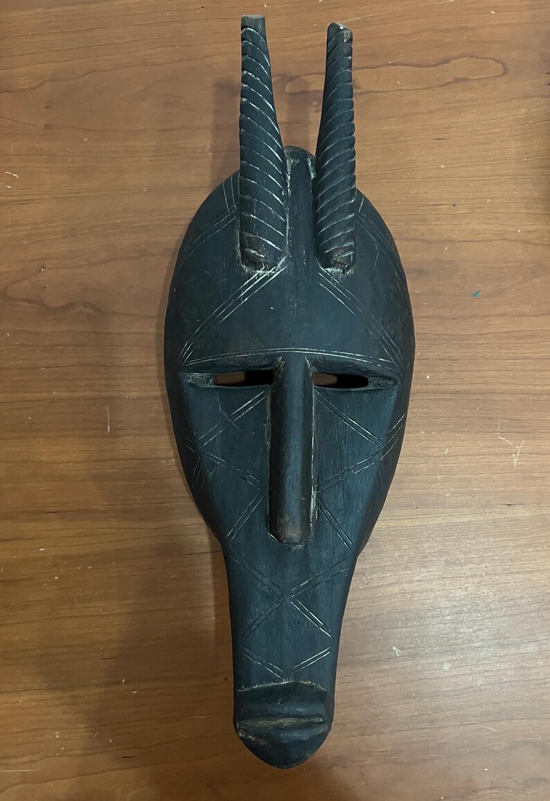 Indigenous Masks From Around the World - Etsy