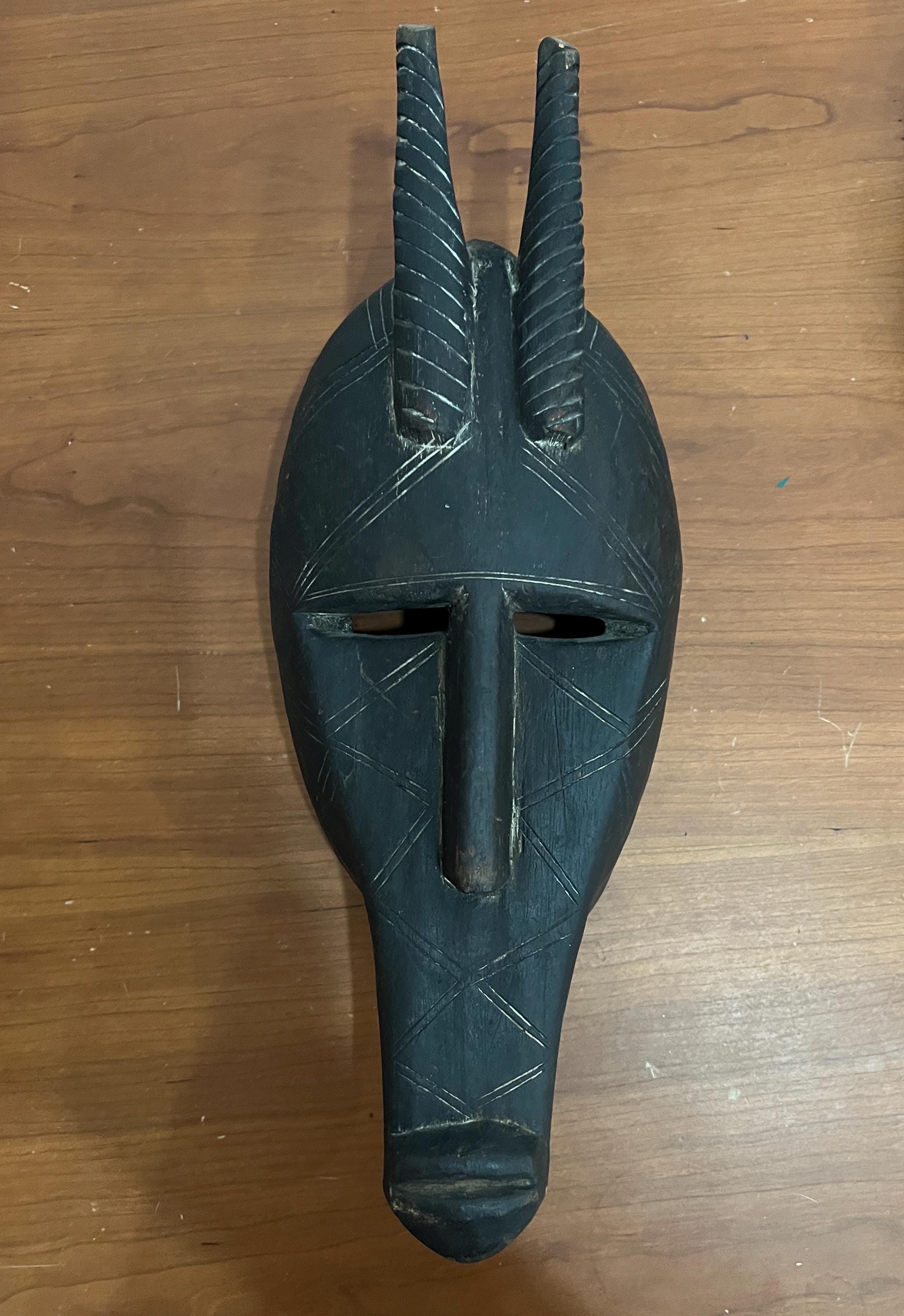 Indigenous Masks From Around the World - Etsy