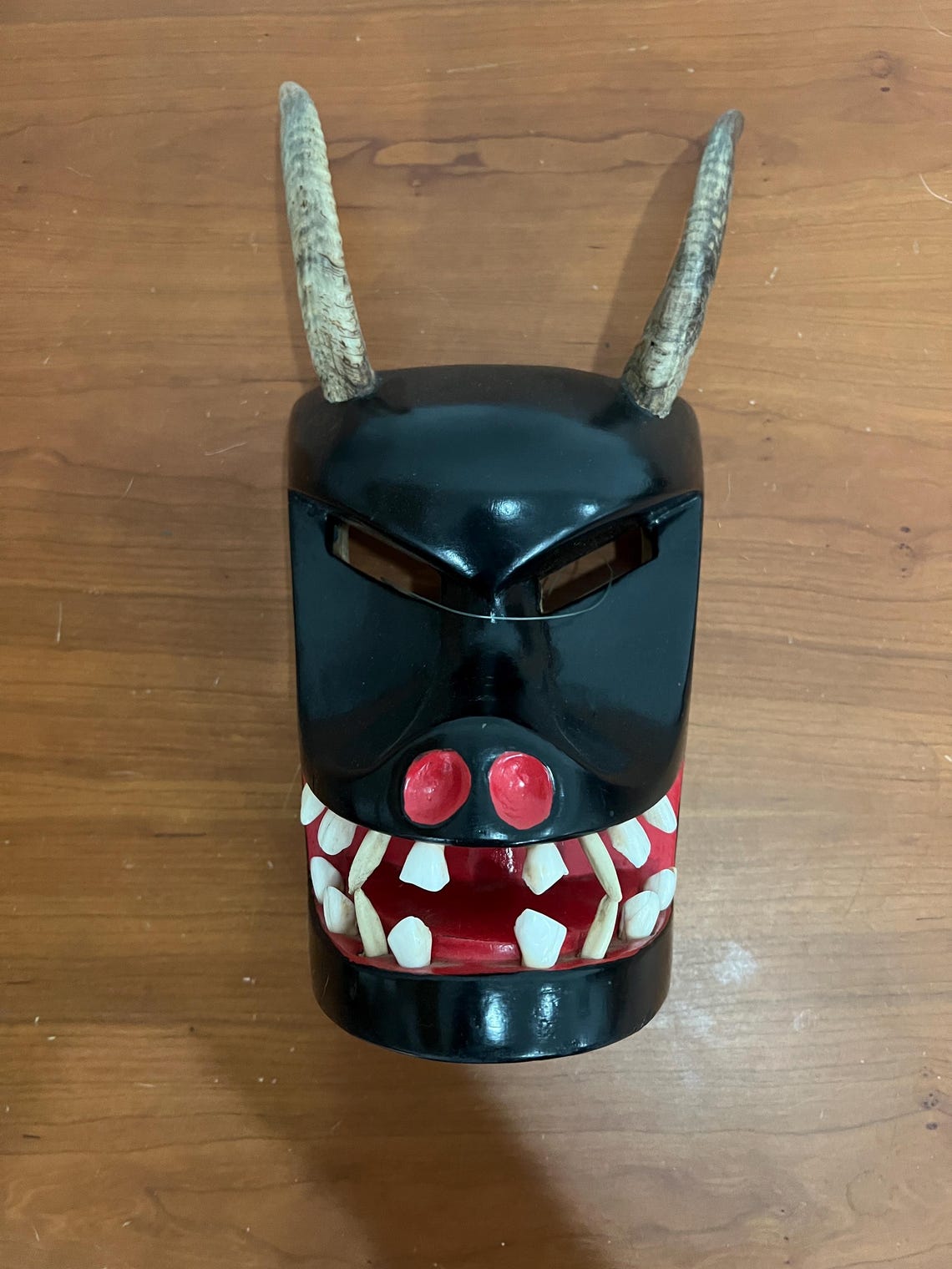 Indigenous Masks From Around the World - Etsy