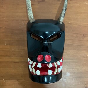 Indigenous Masks From Around the World - Etsy