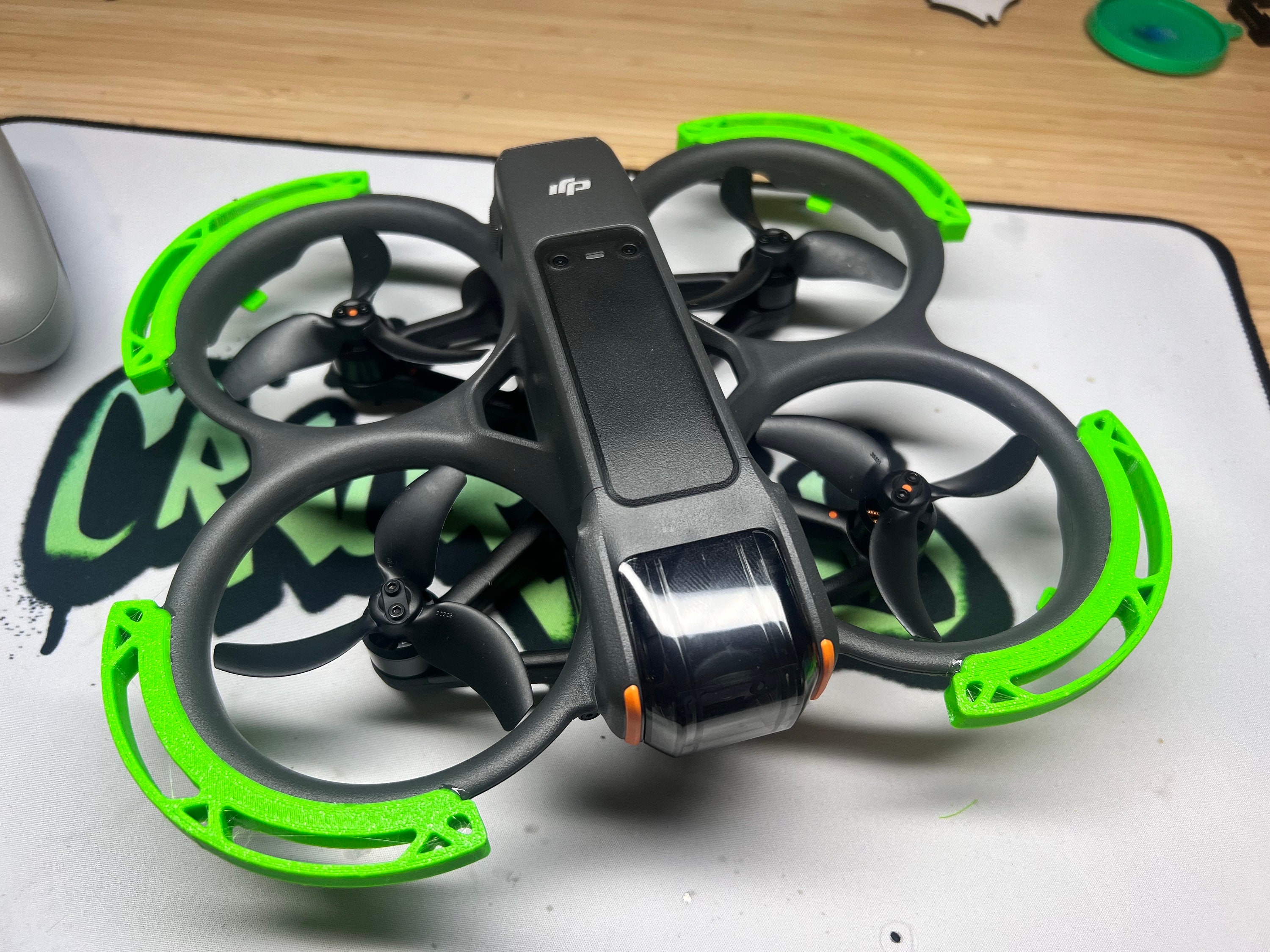 DJI Avata 2 Duct Guard Minimal - Etsy