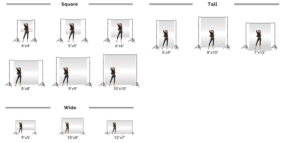 Backdrop Printing Banner Printing Digital File Printing - Etsy