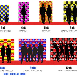 Custom Designed Backdrop - Backdrop Printing - Backdrop Design ...