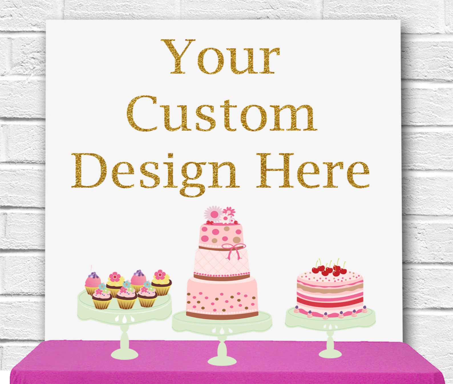 Custom Designed Backdrop Backdrop Printing Backdrop Design - Etsy