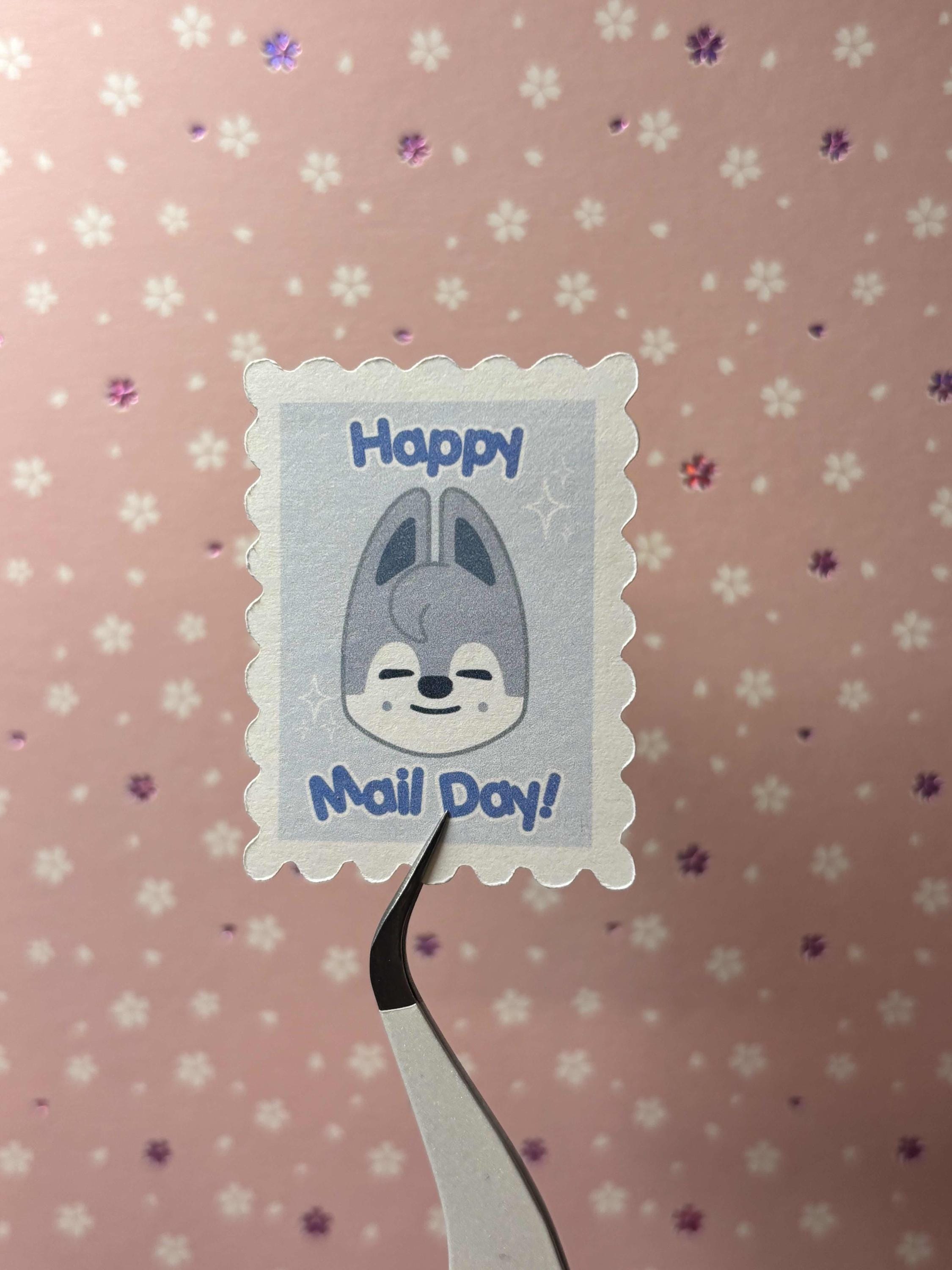 Stray Kids SKZOO Mail-day Stamps - Etsy