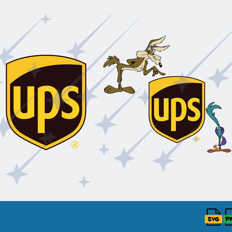 Ups Svg - Etsy