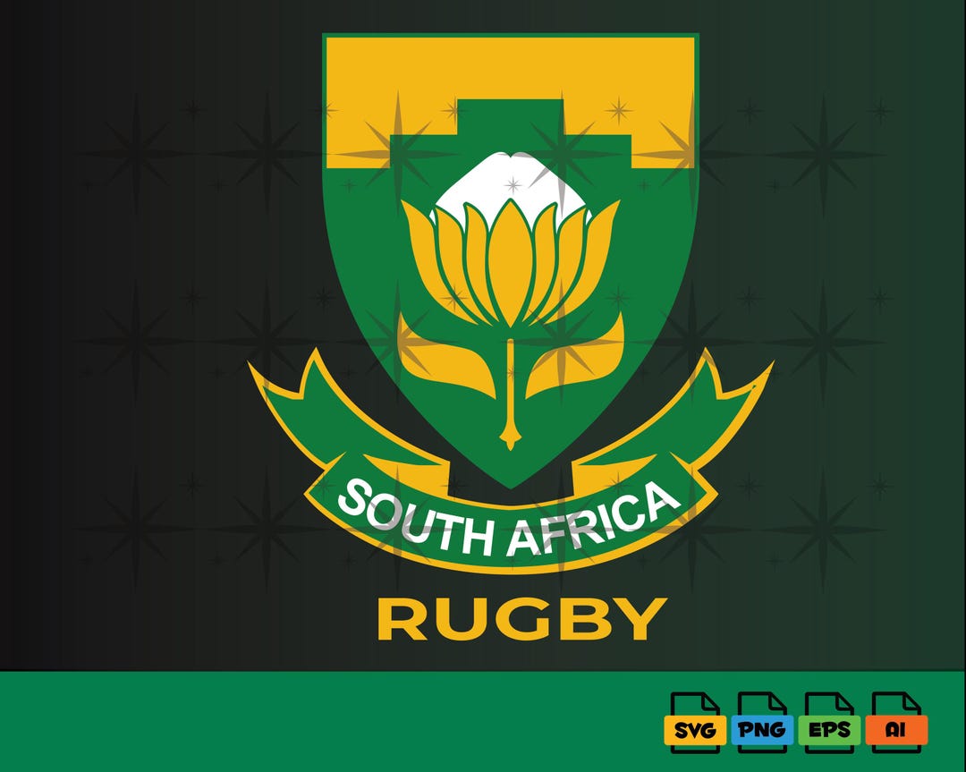 Springbok 3 SVG and PNG Files - Etsy