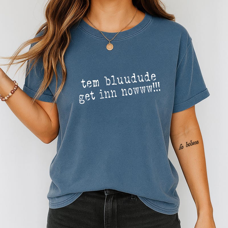 Roblox Forsaken Bluudude - Etsy