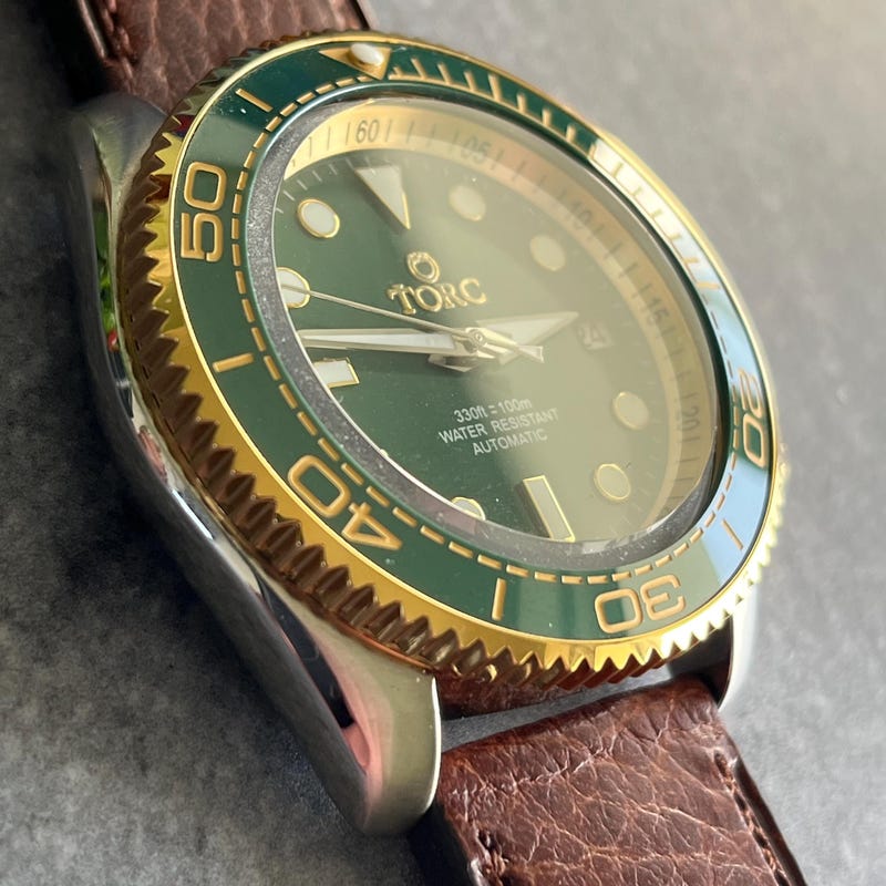 Seiko Homage - Etsy
