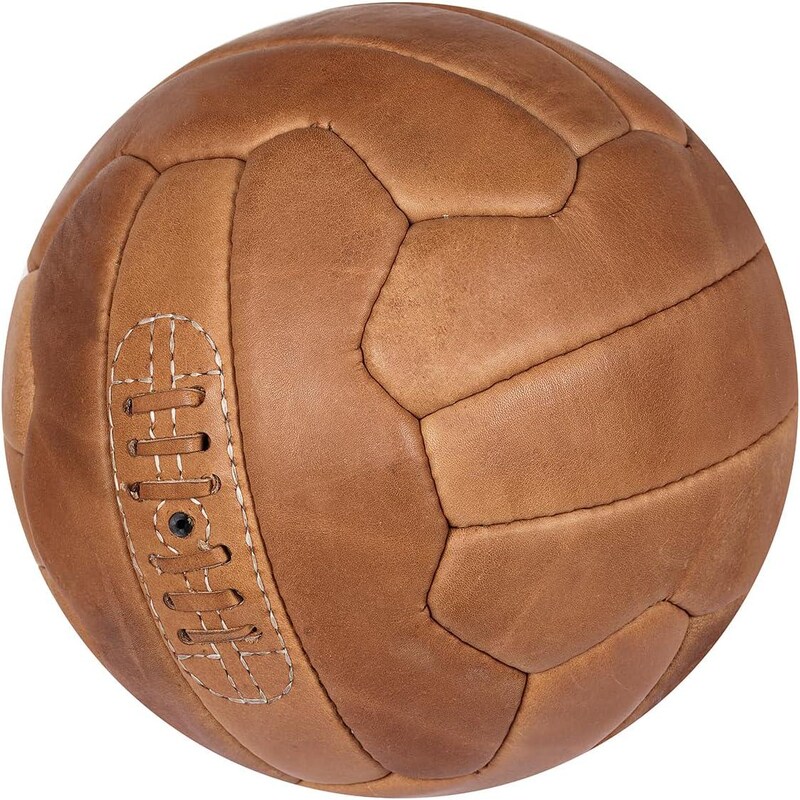 Leather Football - Etsy